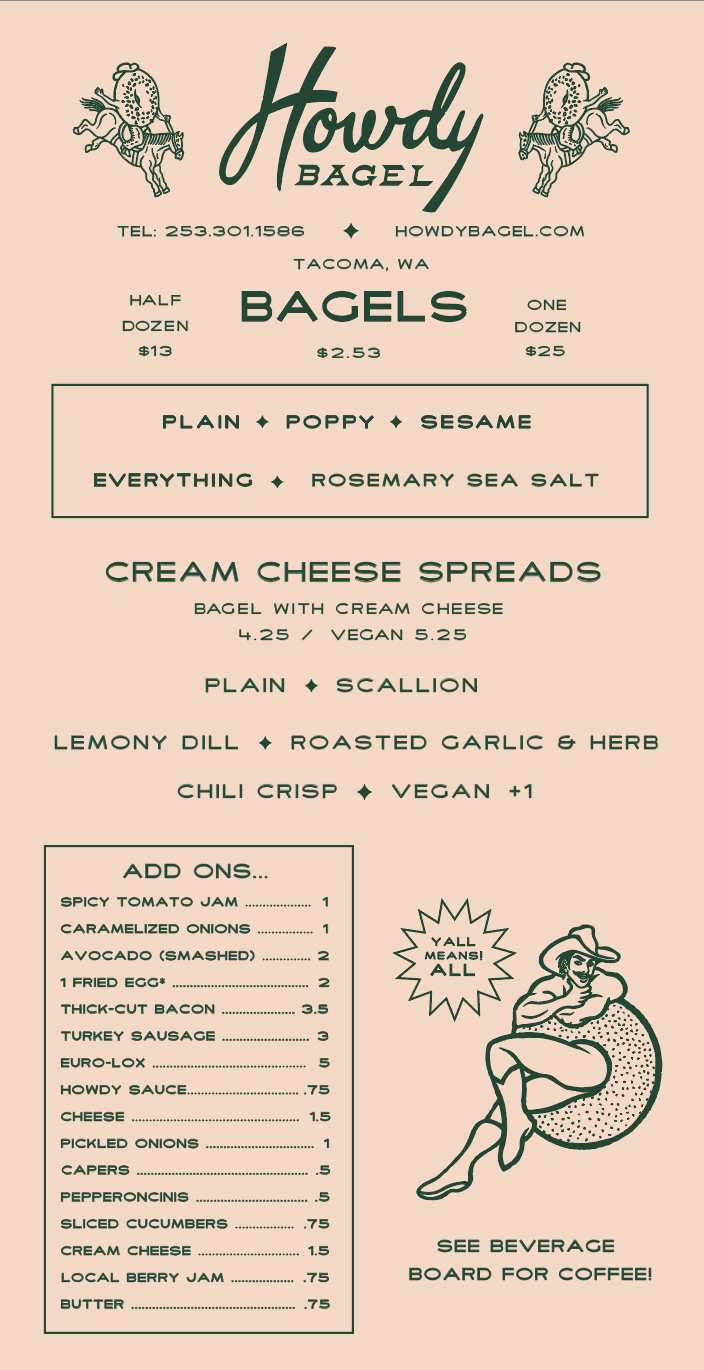 Hours & Contact Platters!