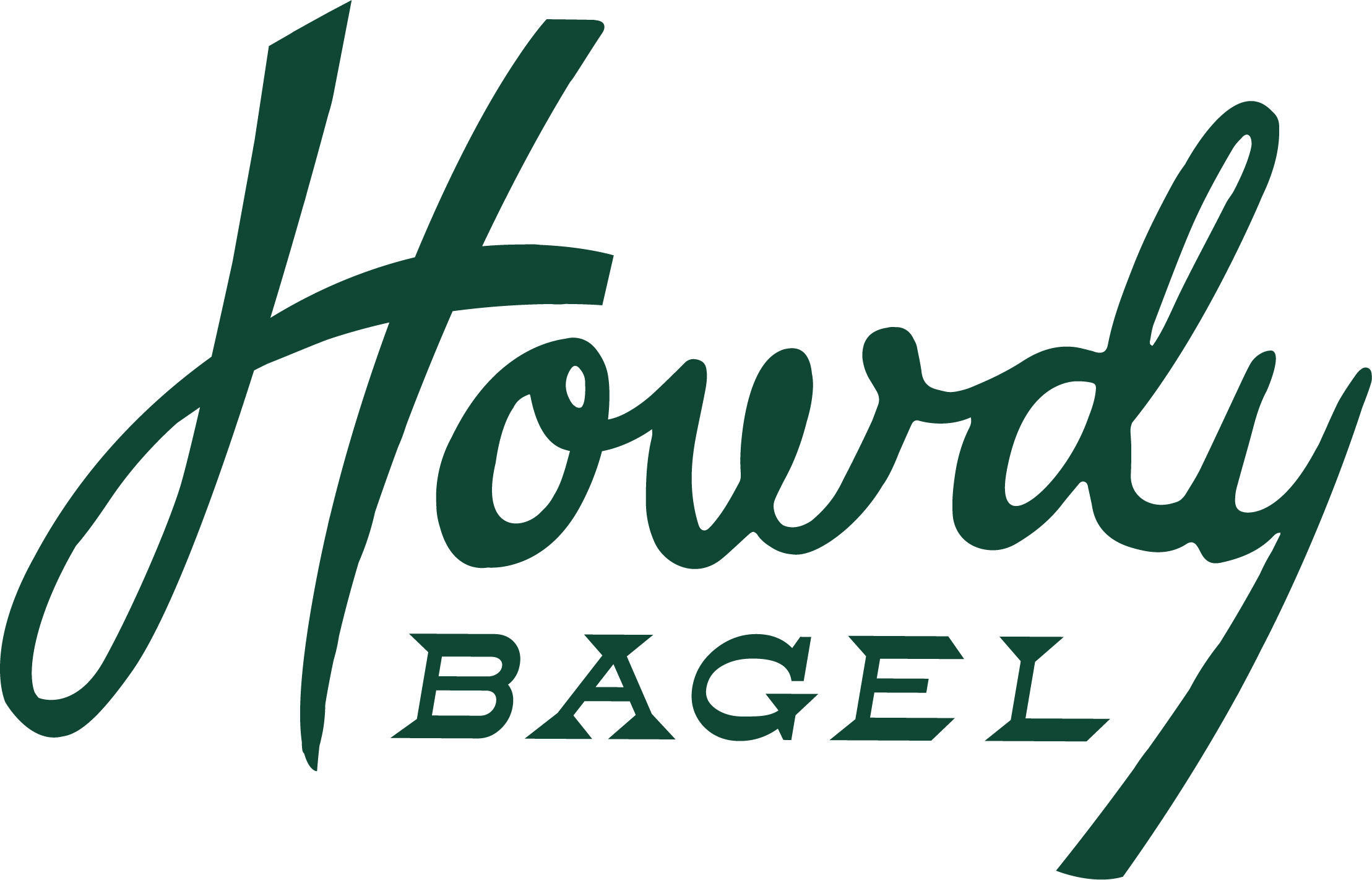 Bagel Club | Howdy Bagel